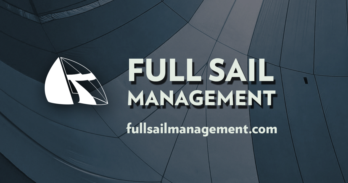 Full Sail Management | Management, Financial, and Strategic Business…
